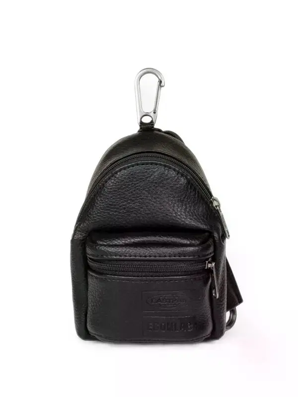 EASTPAK Grained-effect Bag - Black