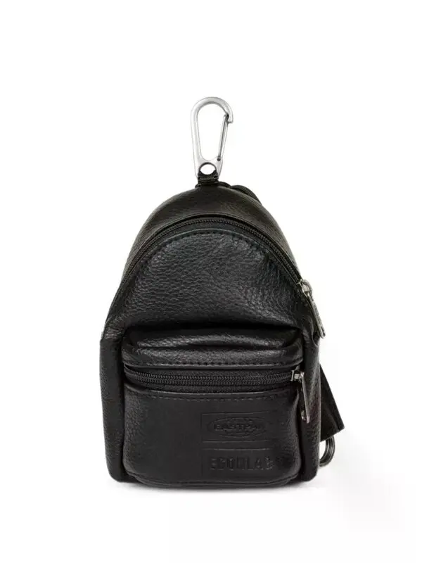 EASTPAK Grained Effect Bag - Black