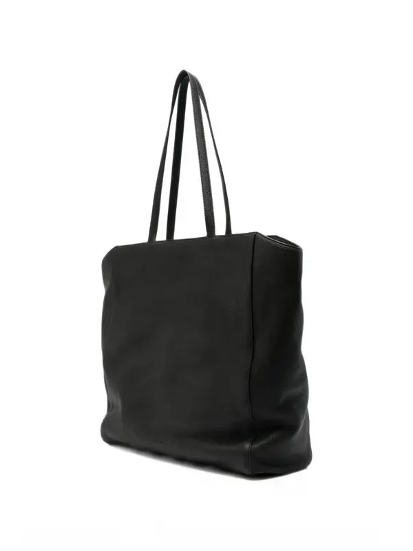 THE ROW Karolin Grained Leather Tote Bag