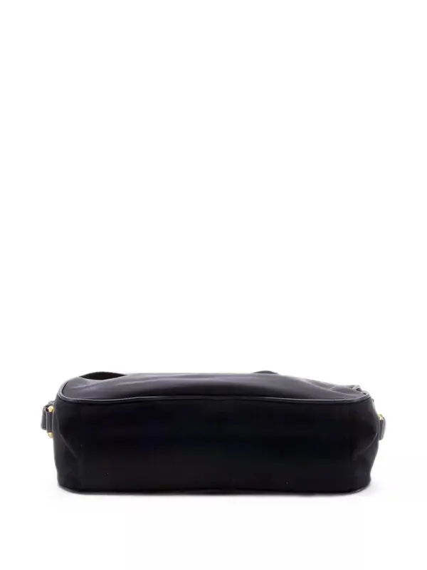 Prada Camera Bag Tessuto Medium Crossbody Bag