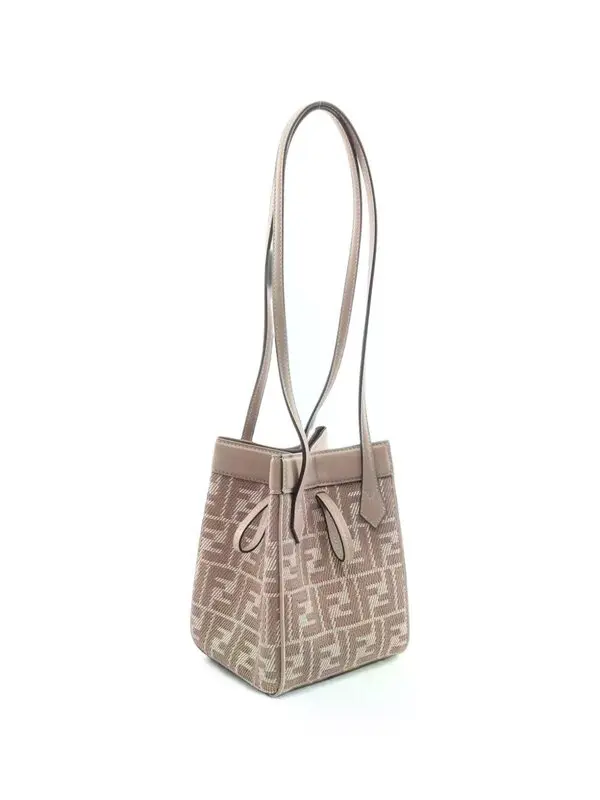 Fendi 2020s Origami Mini Shoulder Bag