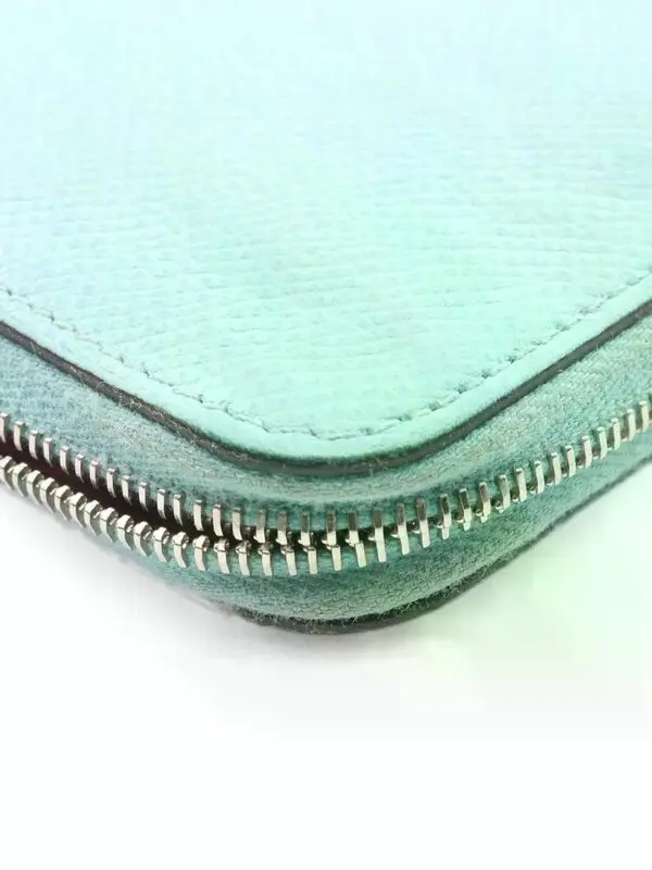 Hermès 2016 Azap Leather Wallet