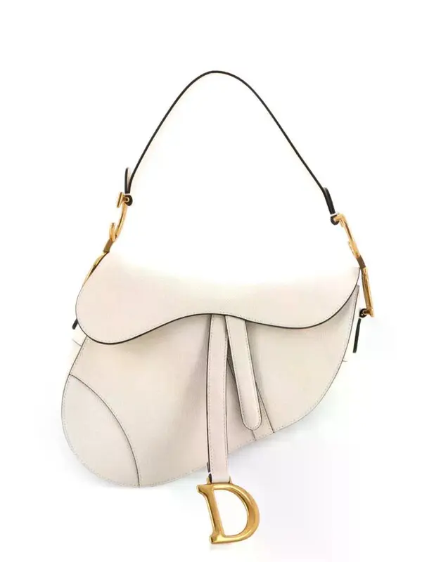 Dior Saddle Handbag