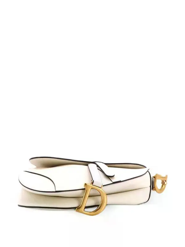 Dior Saddle Handbag