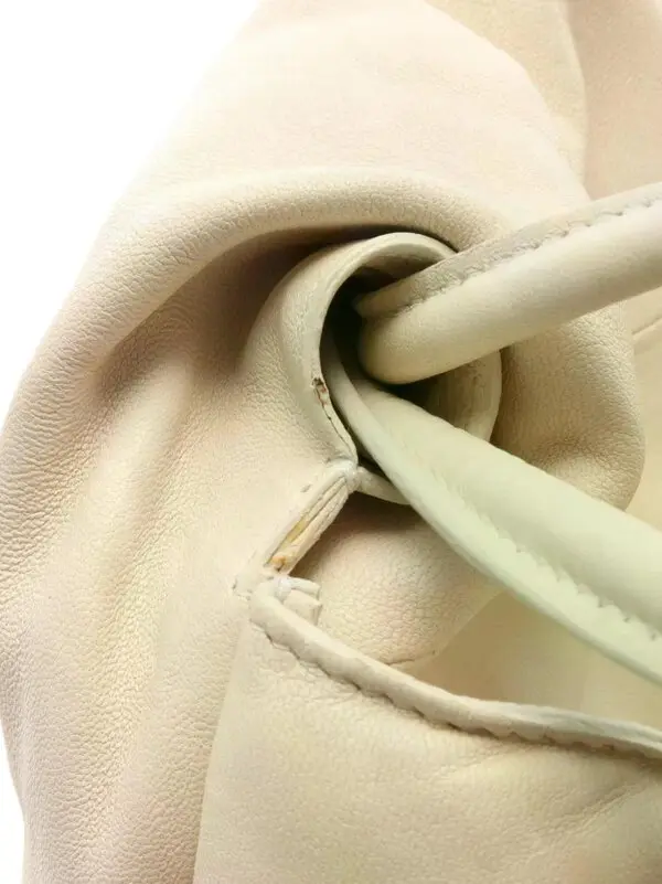 Celine 2010s Ruched Pillow Tote Bag