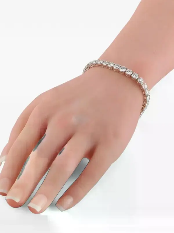 LB EXCLUSIVE Diamond Tennis Bracelet
