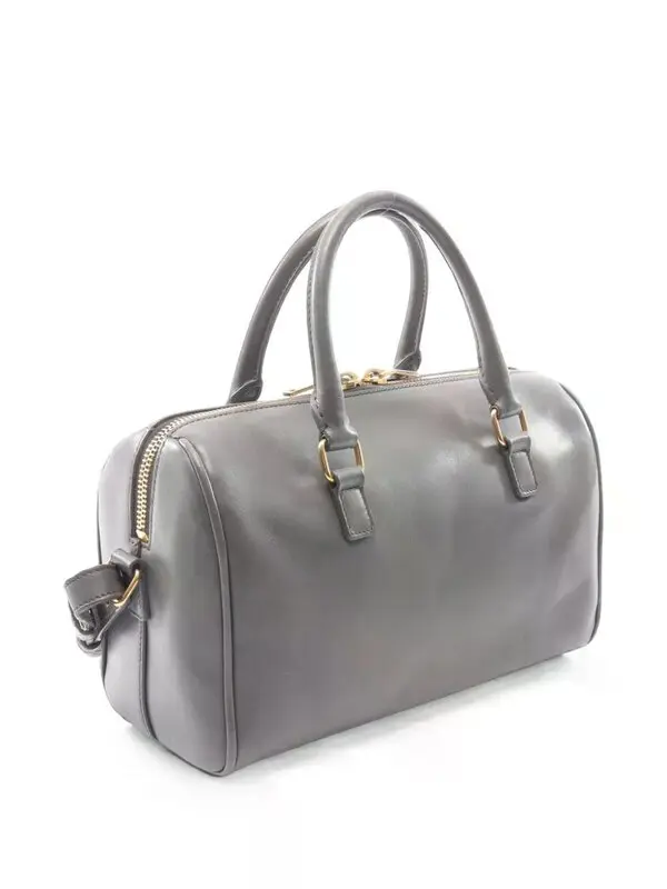 Saint Laurent 2000s Baby Duffle Handbag