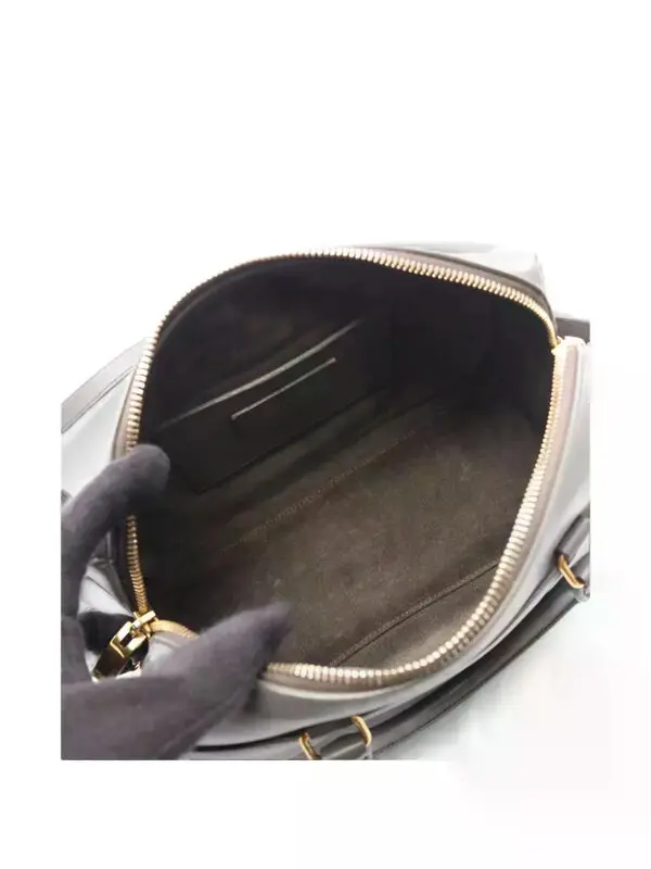 Saint Laurent 2000s Baby Duffle Handbag