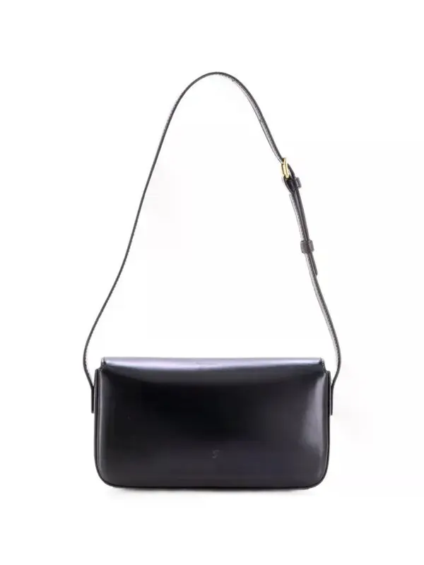 Celine Triomphe East-west Smooth Calfskin Shoulder Bag