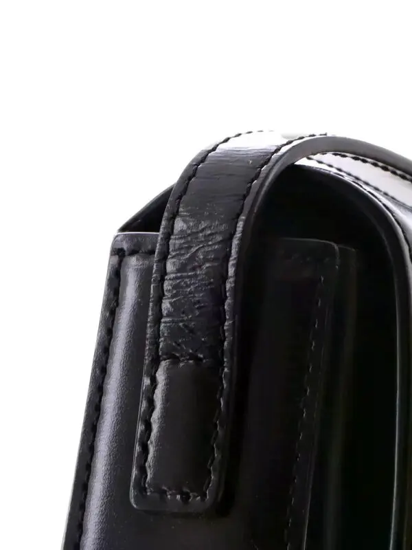 Celine Triomphe East-west Smooth Calfskin Shoulder Bag