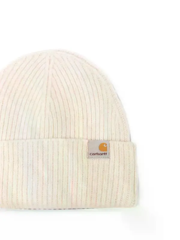 Carhartt Work In Progress Ribbed Knit Beanie Hat
