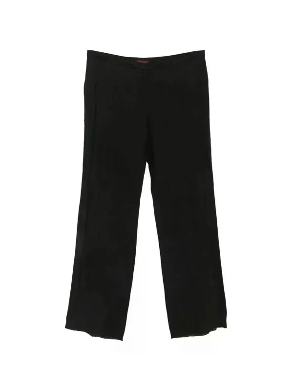 ROMEO GIGLI 1990s Straight-leg Trousers