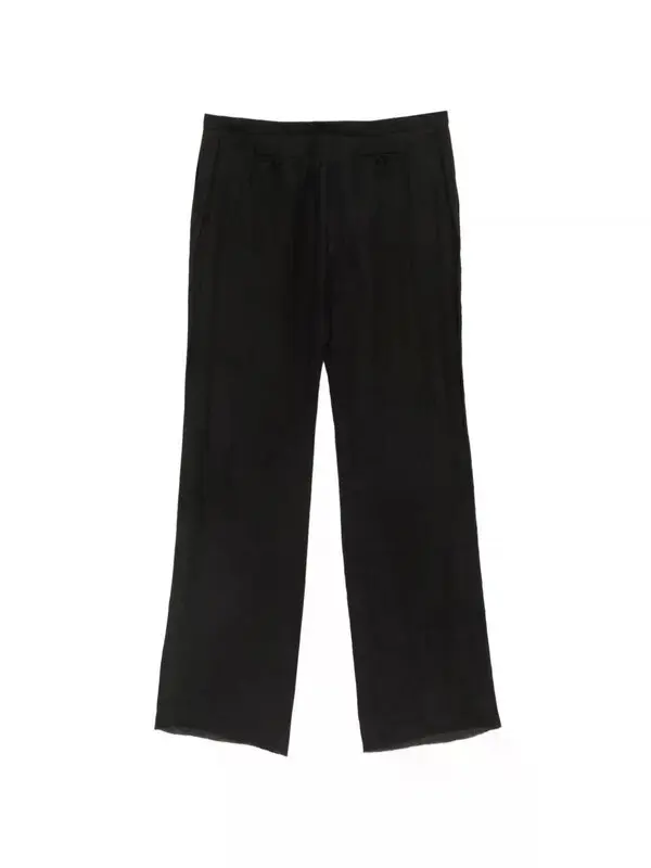 ROMEO GIGLI 1990s Straight-leg Trousers
