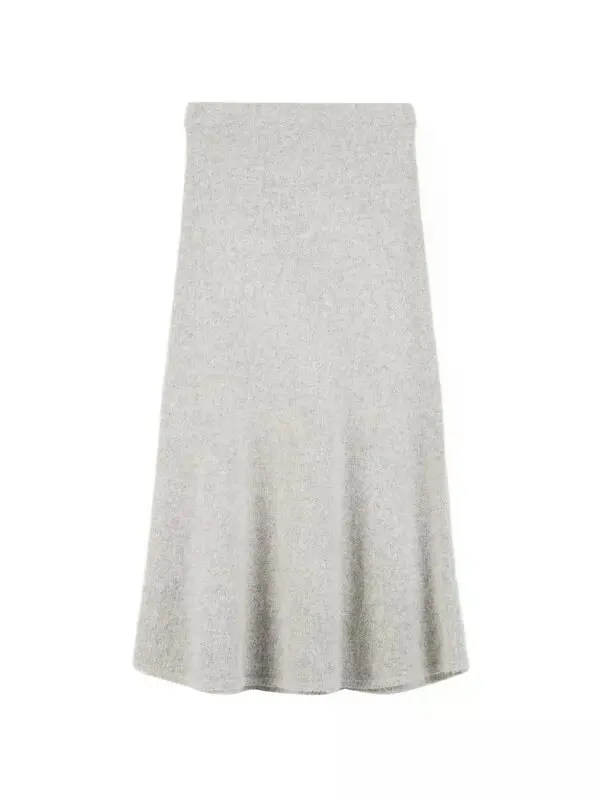 TWINSET Knitted Midi Skirt