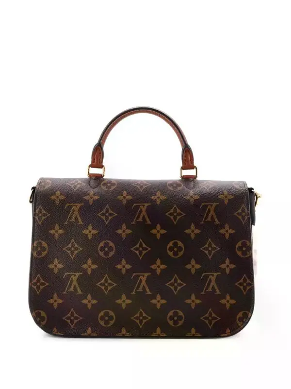 LOUIS VUITTON Vaugirard Satchel - Black