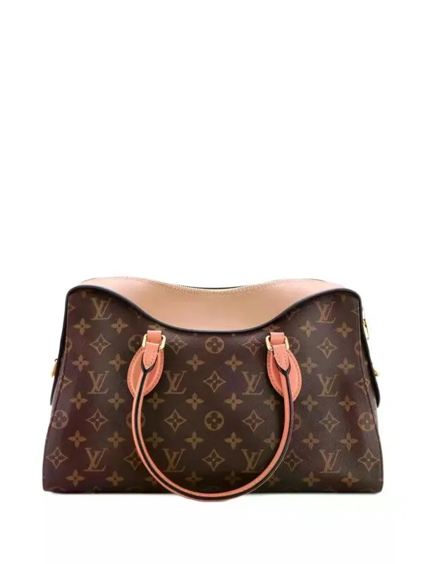 LOUIS VUITTON Tuileries Satchel - Neutrals