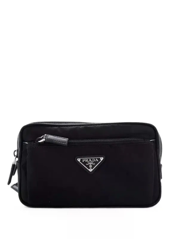 Prada Tessuto Small Belt Bag