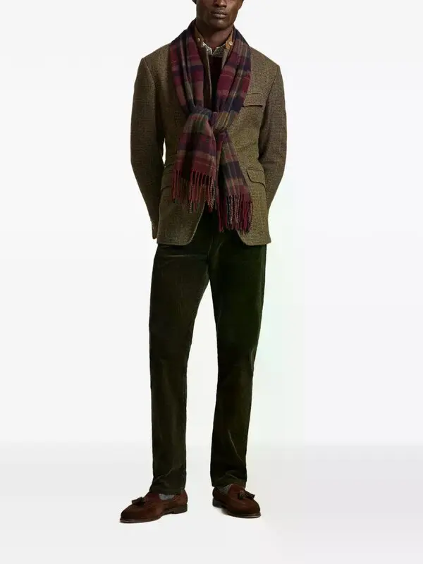 Polo Ralph Lauren Hampton Straight Corduroy Trouser