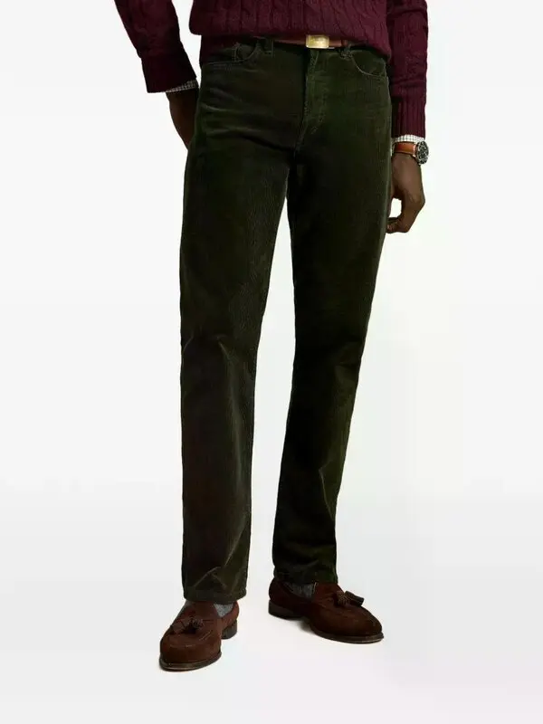 Polo Ralph Lauren Hampton Straight Corduroy Trouser