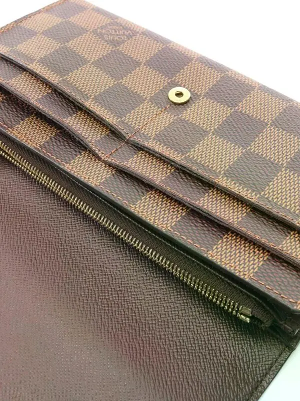 LOUIS VUITTON 2016 Sarah Wallet