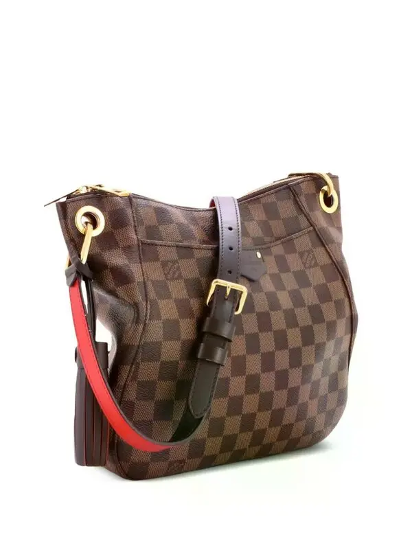 LOUIS VUITTON South Bank Besace Bag - Brown