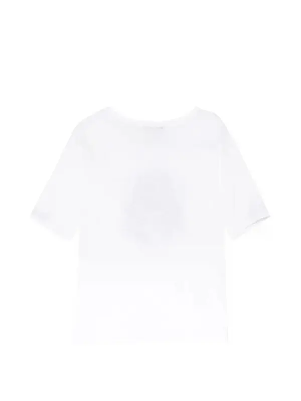 Undercover Rose-print T-shirt