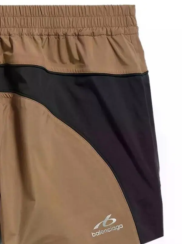 Balenciaga Techwear Tracksuit Shorts