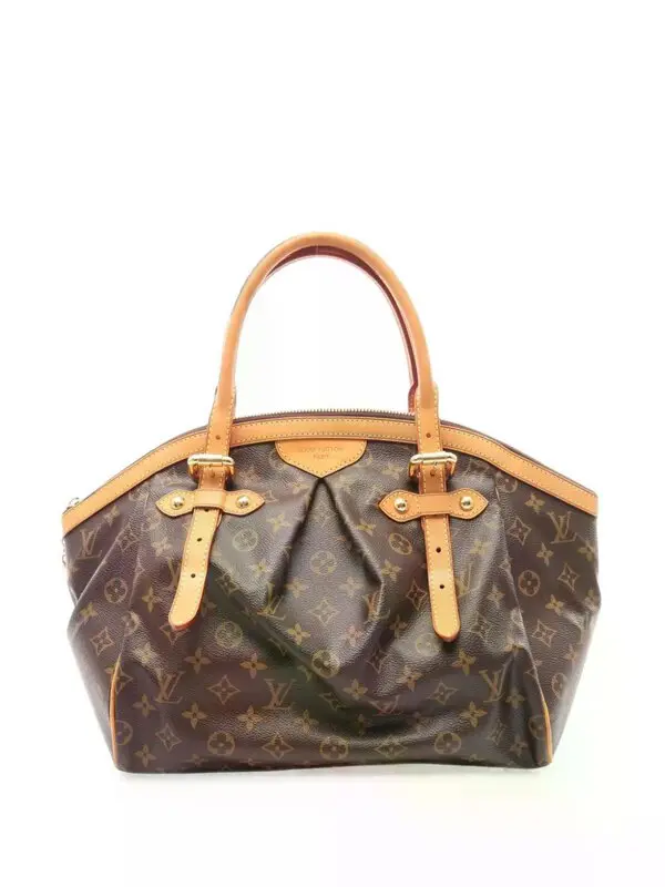 LOUIS VUITTON 2010 Gm Tivoli Handbag - Brown