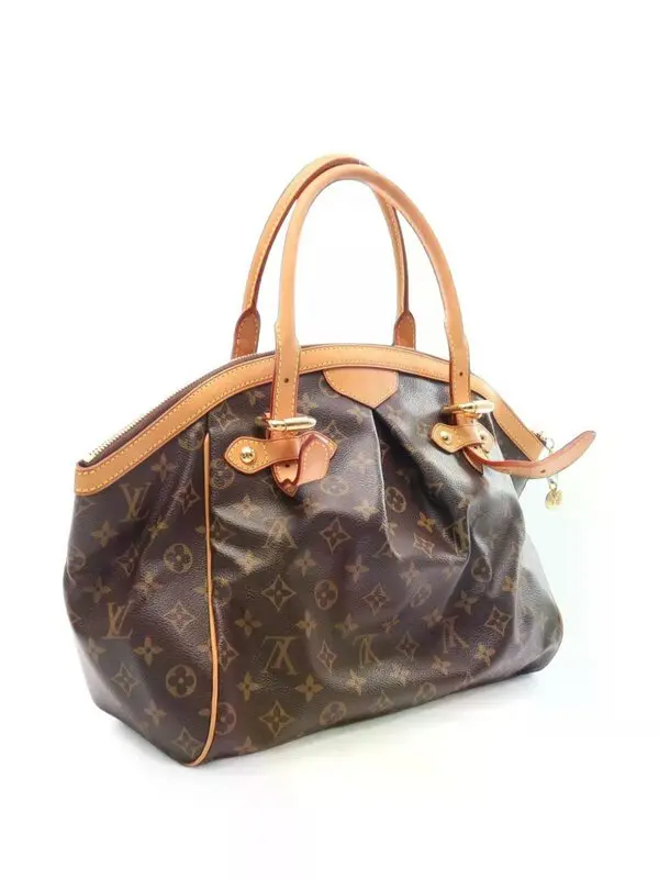 LOUIS VUITTON 2010 Gm Tivoli Handbag