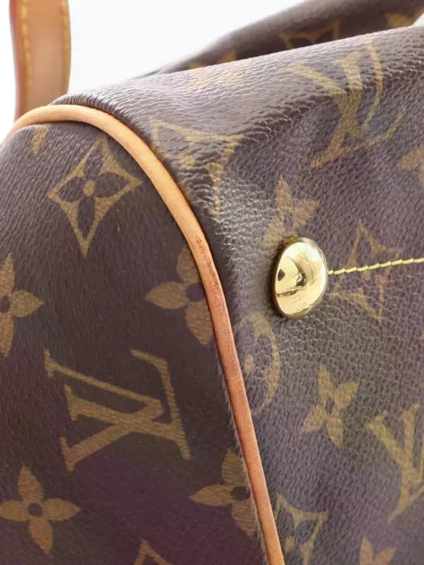 LOUIS VUITTON 2010 Gm Tivoli Handbag