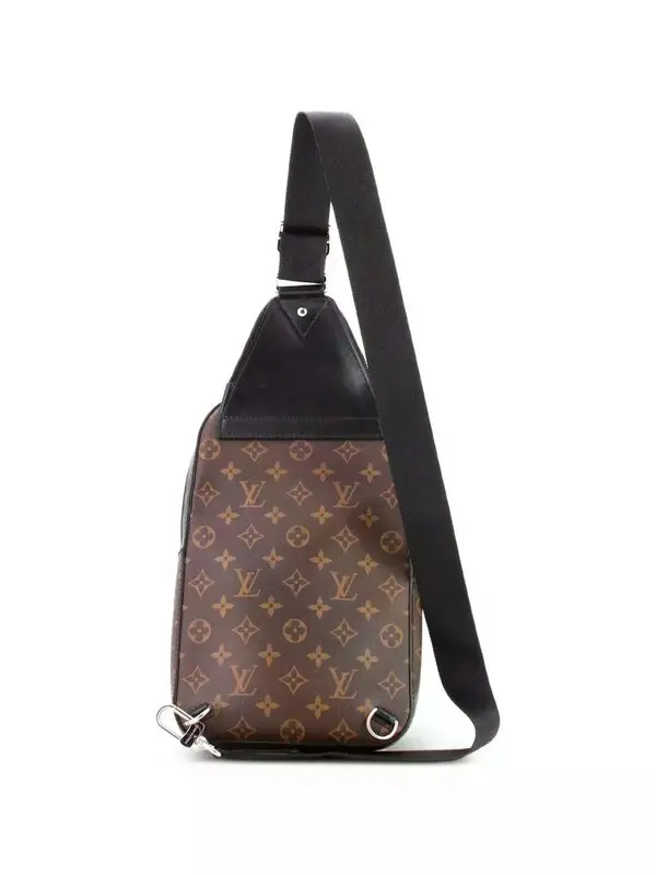 LOUIS VUITTON Monogram Avenue Sling Bag