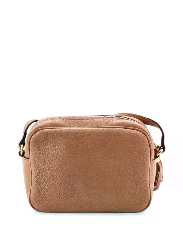 Gucci Soho Disco Leather Small Crossbody Bag - Neutrals