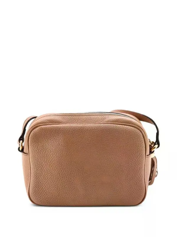 Gucci Soho Disco Small Crossbody Bag - Neutrals