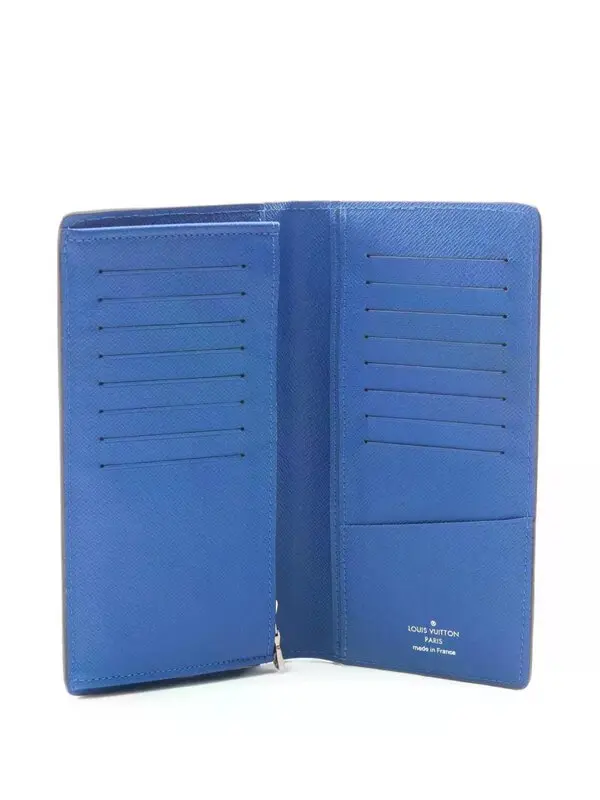 LOUIS VUITTON 2010s Brazza Wallet