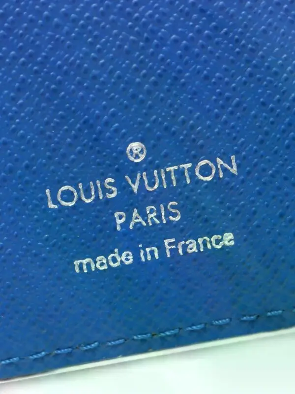 LOUIS VUITTON 2010s Brazza Wallet
