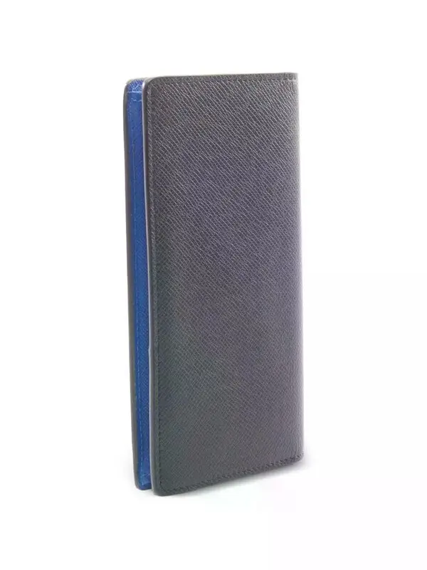 LOUIS VUITTON 2010s Brazza Wallet