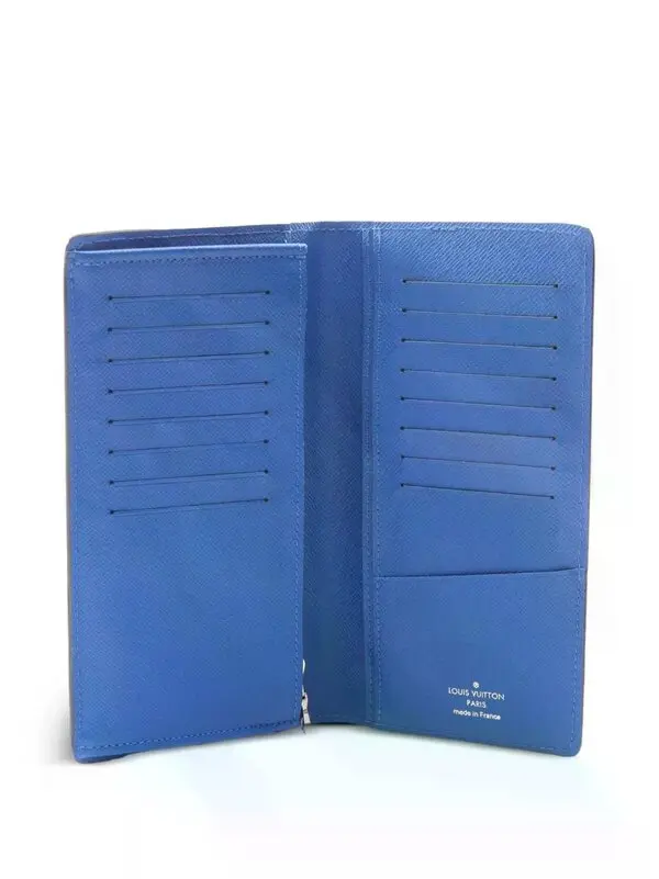 LOUIS VUITTON 2010s Brazza Wallet