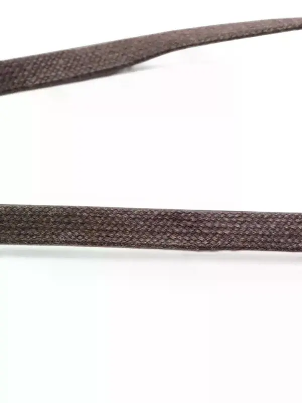 Hermès 2010s Isum Buffalo-horn Necklace