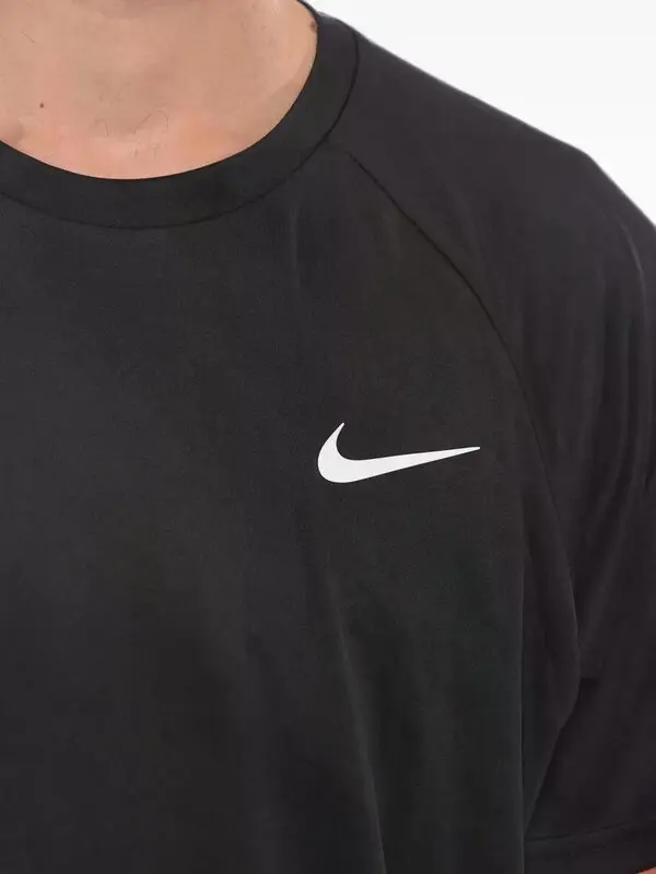 Nike Logo-print Raglan-sleeve T-shirt