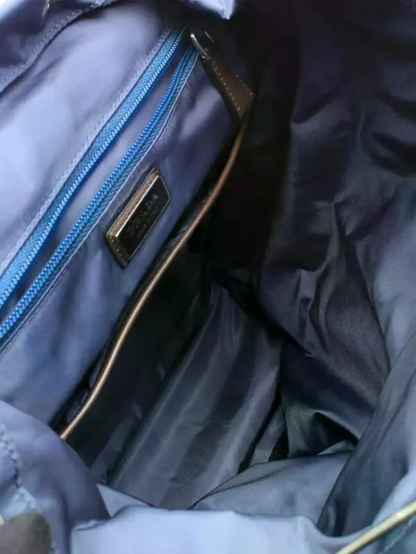 Prada 2013-2026 Re Nylon Backpack