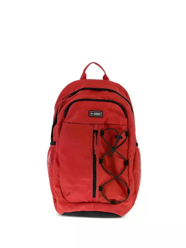 CONVERSE Transition Bungee-cord Backpack - Red