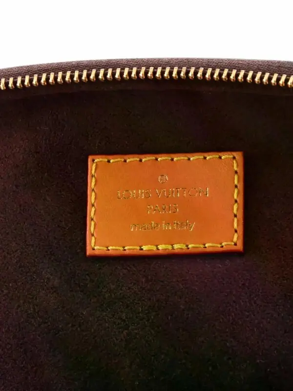 LOUIS VUITTON Monogram Canvas Mini Belt Bag