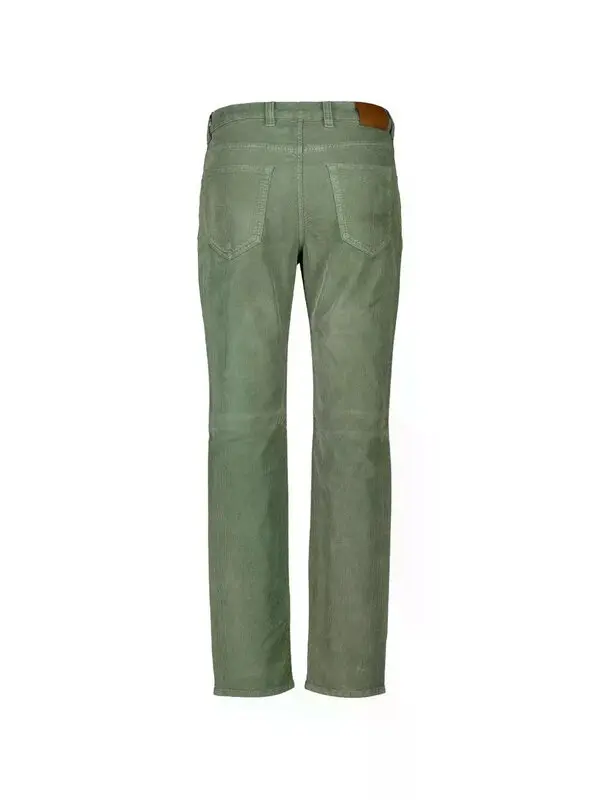 Boglioli Corduroy Straight-leg Trousers
