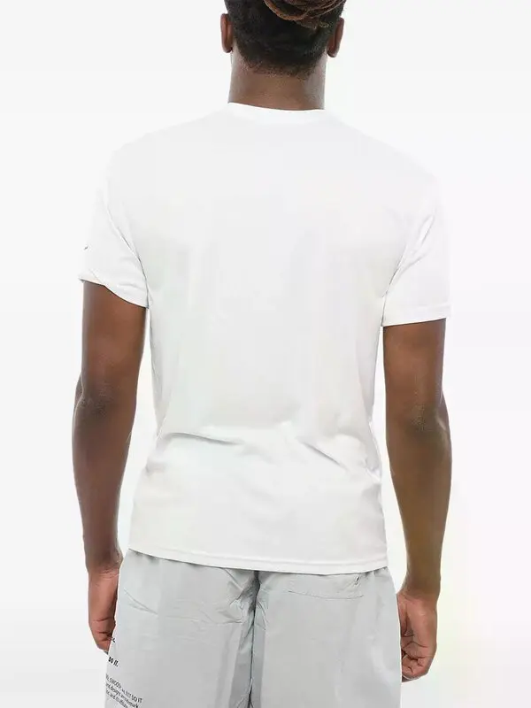Nike Logo-print T-shirt