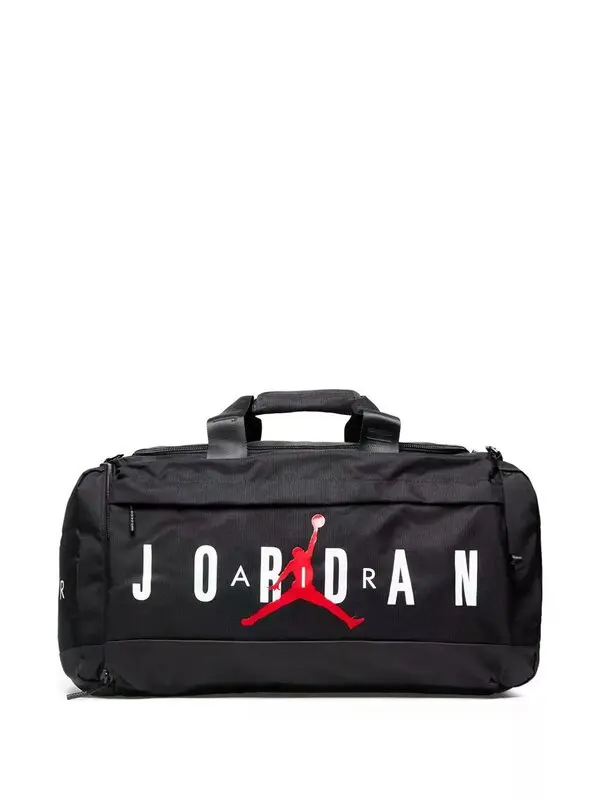 JORDAN Logo-print Duffle Bag