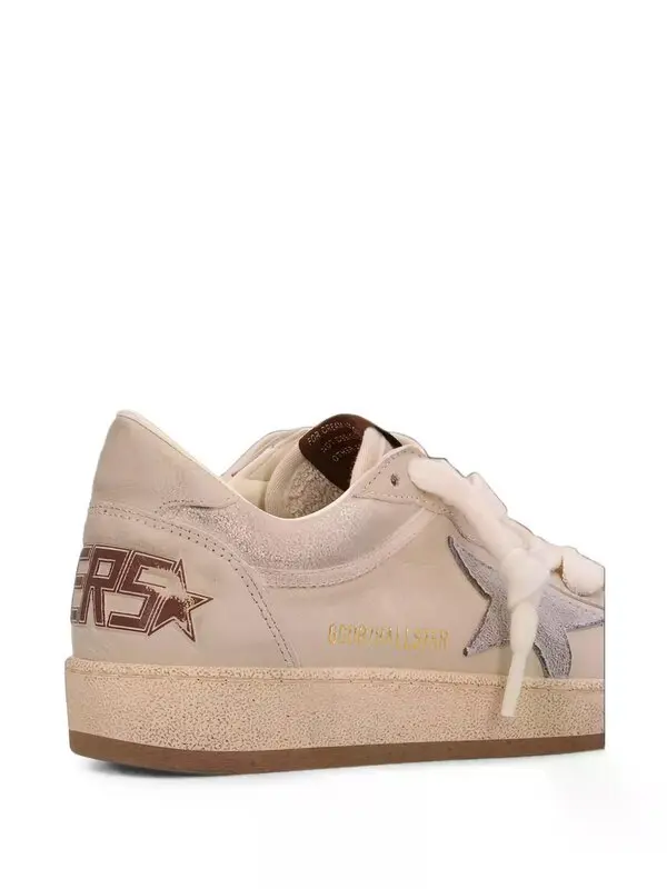 GOLDEN GOOSE Ball Star Glitter Sneakers