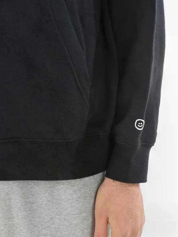 Nike Embroidered Logo-patch Hoodie