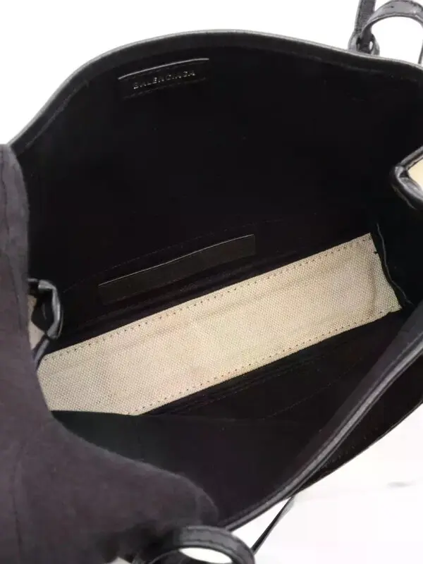 Balenciaga 2000s Xs Cabas Tote Bag