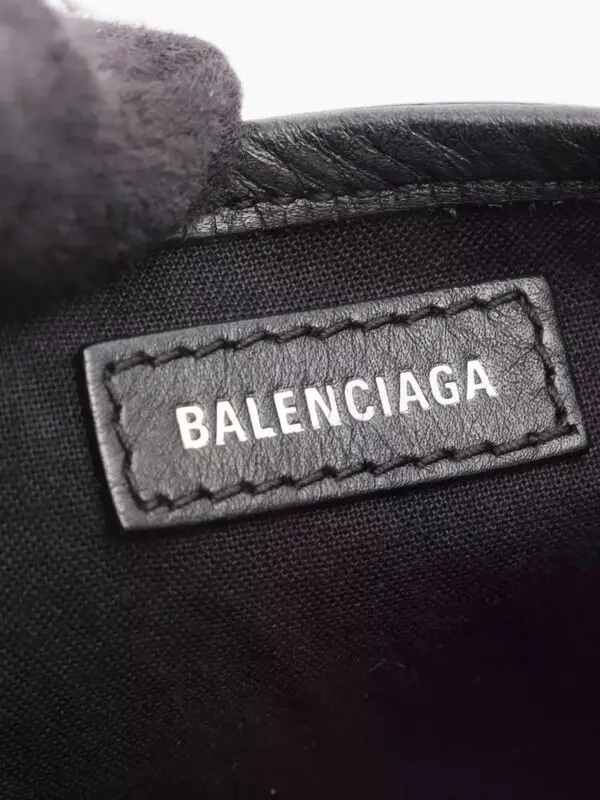 Balenciaga 2000s Xs Cabas Tote Bag