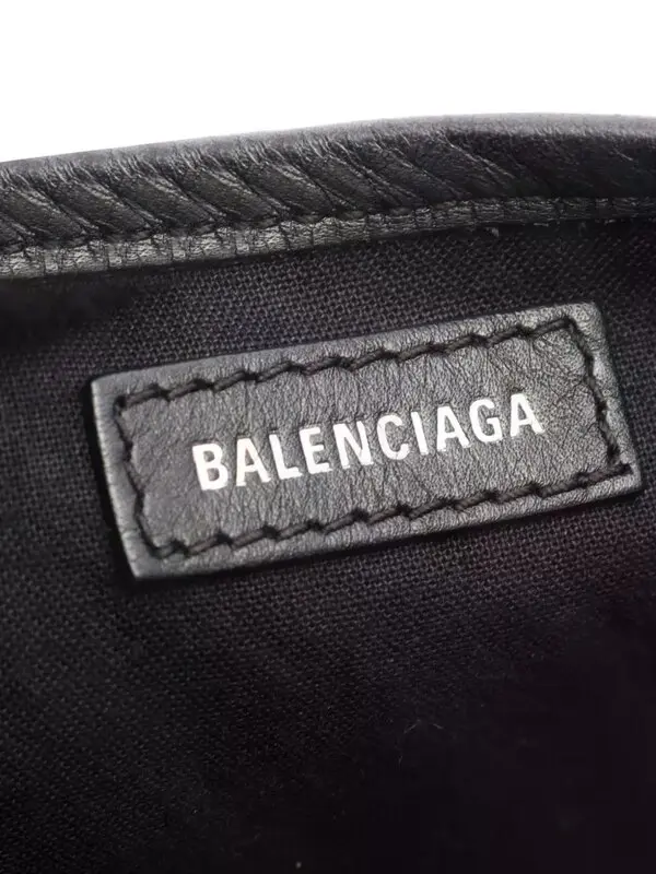 Balenciaga 2000s Xs Cabas Tote Bag - Neutrals